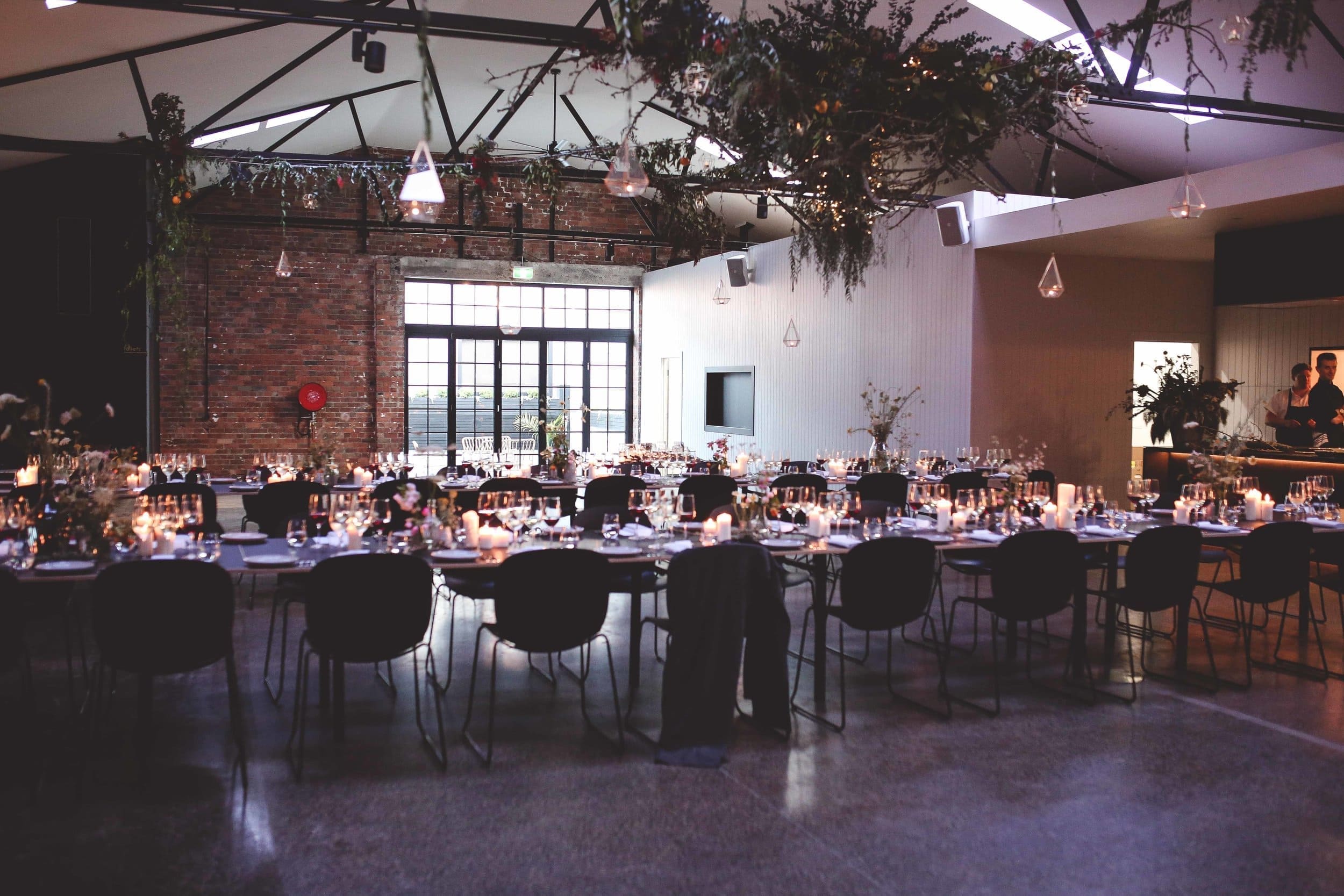 Event Space Melbourne | Event Services | Canvas House